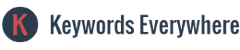 Keywords Everywhere API
